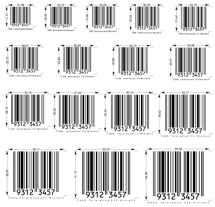 Barcodes 4 U Barcodes 4 U