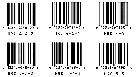 barcodes 4 U
